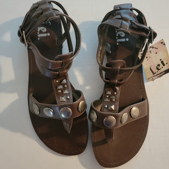 lei | Shoes | Lei Sandals | Poshmark